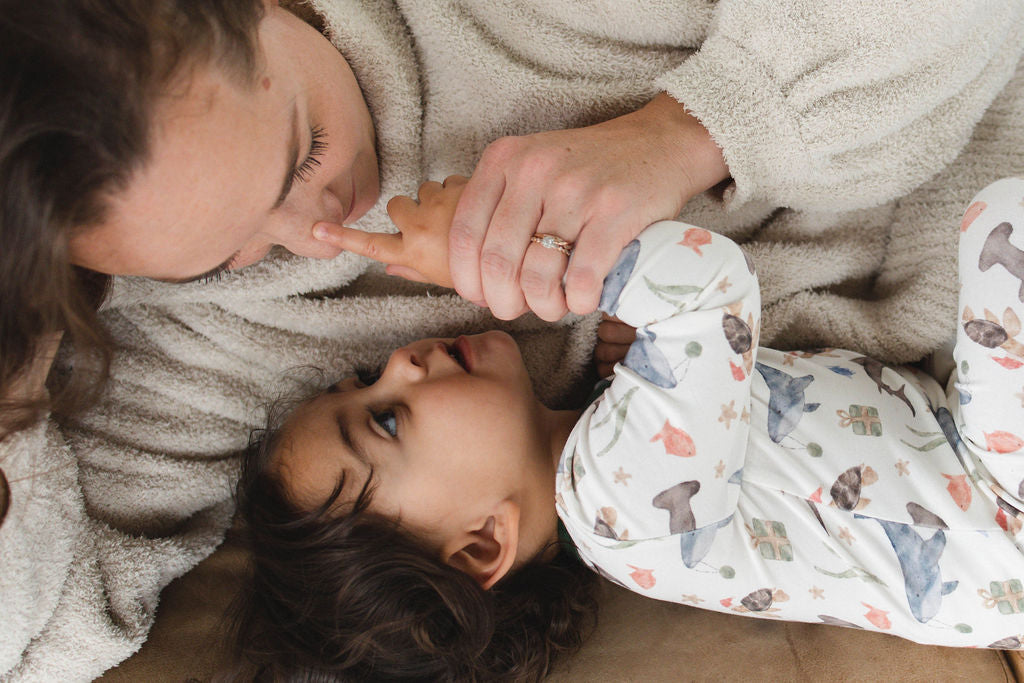 Four Important Reminders For Any New Mom – Little Fins