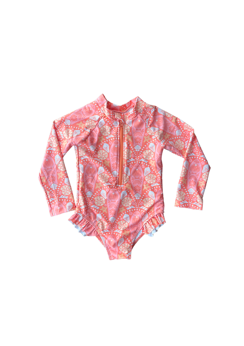 Dawn Patrol Swimsuit – Little Fins